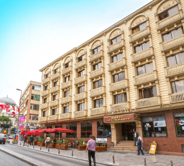 Laleli District Istanbul – shopping, hotels and how to get there ...